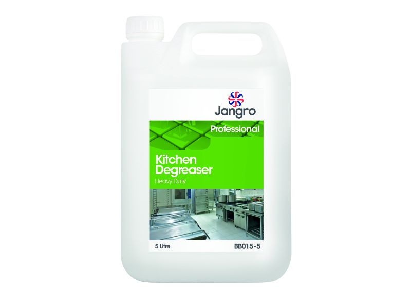 Vanitorials Ltd | Chemical - Kitchen Cleaning