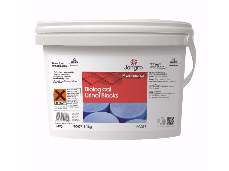 Vanitorials Ltd | Chemical - Washroom Cleaning