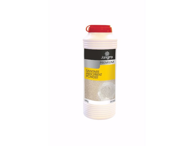 Vanitorials Ltd | * Sanitaire Clean Up Powder 240g